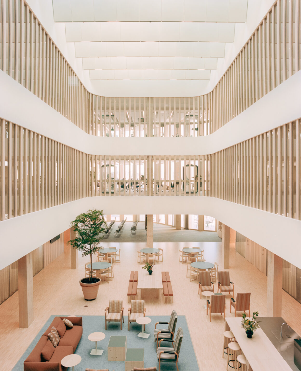 Katajanokan Laituri - Arkkitehtuurin Finlandia