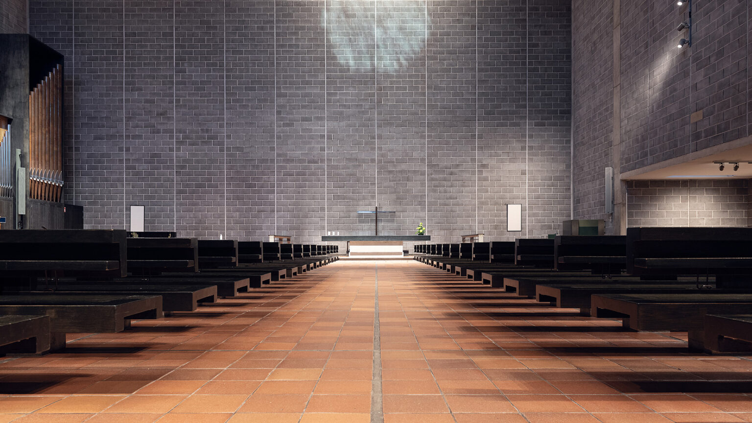 Tapiola Church refurbishment - Finlandia Prize for Architecture