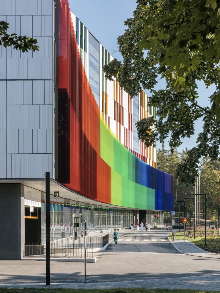New Paediatric Hospital - Finlandia Prize for Architecture